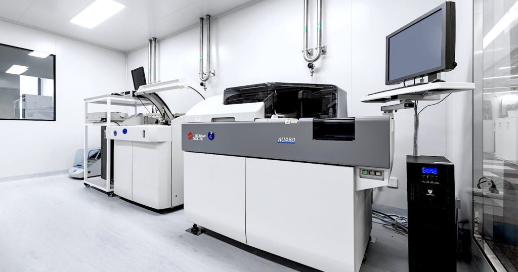 Total solution for transplant labs - tranSnovo